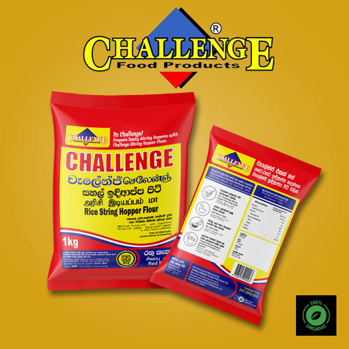 Challenge Rice String Hopper Flour - Red | Daraz.lk