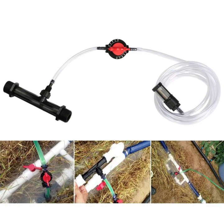 1/2 Inch 3/4 Inch 1 Inch Venturi Ejector Male Thread Automatic Venturi ...