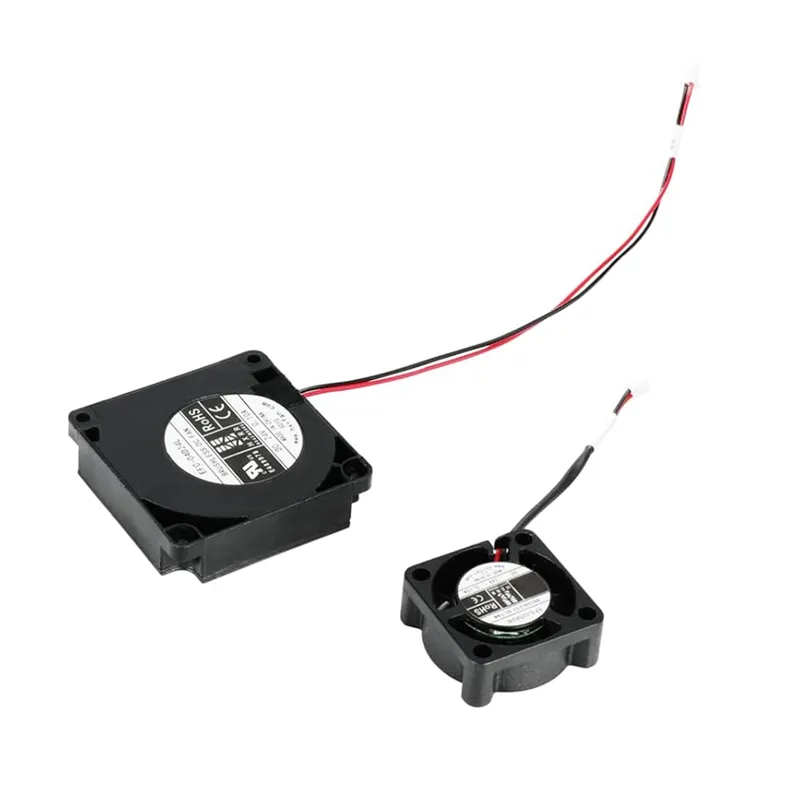 For 3 V3 SE Fans, 4010 Blower Fan DC 24V 2510 Axial Cooling Fan ...