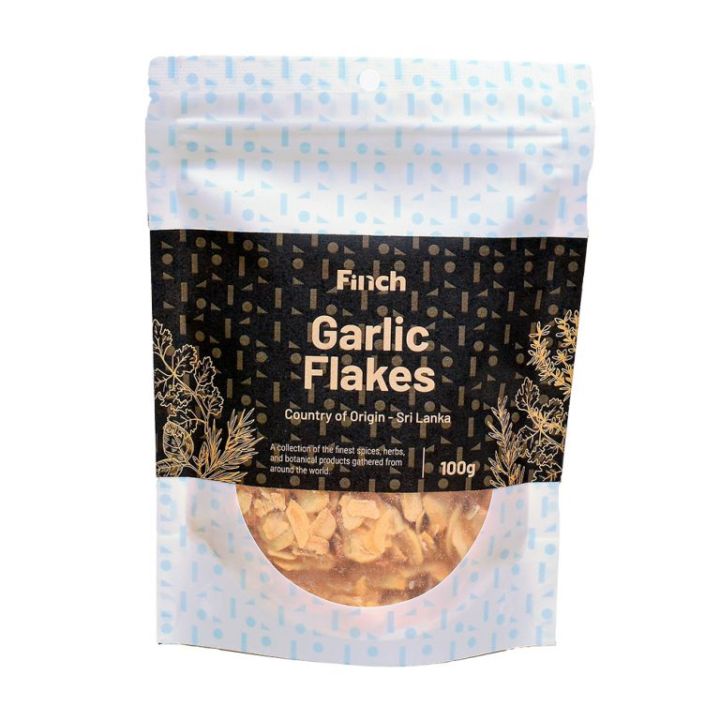 Garlic flakes - 100g | Daraz.lk