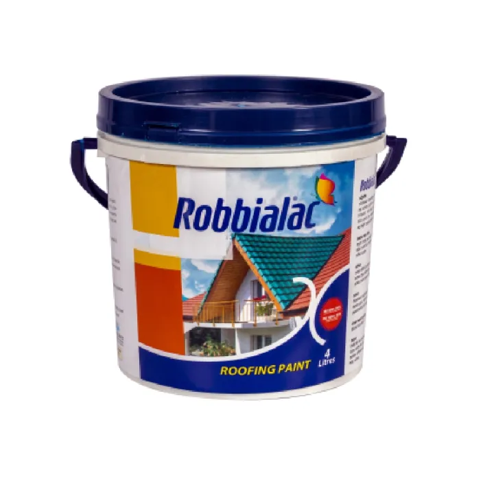 Robbialac Flexible Roofing Paint | Daraz.lk