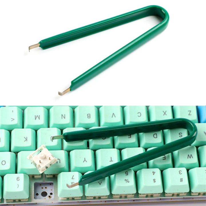 Keyboard Switch Key Puller Mechanical Keyboard Key Keycap Switch Pull ...