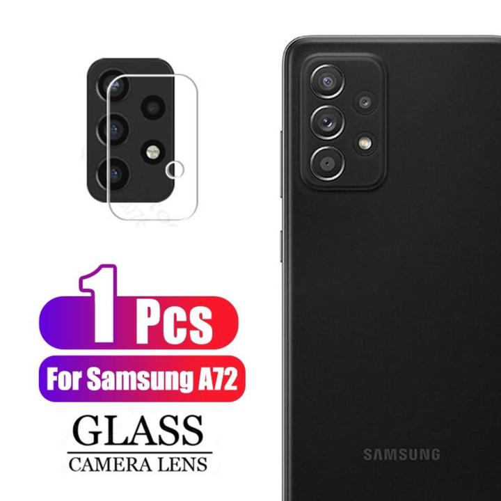 Camera Protector For Samsung Galaxy A72 | Daraz.lk