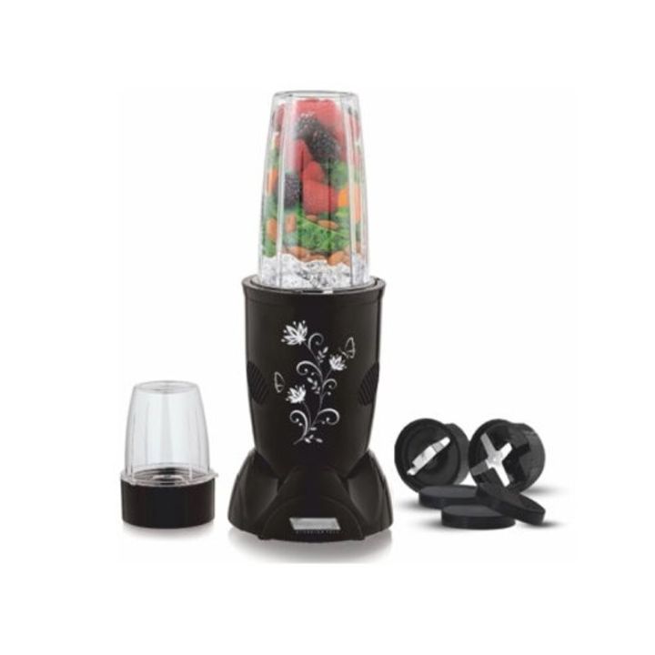 Sumeet Nutri Bullet Mixer Grinder And Blender 450 watt With 2-jars ...