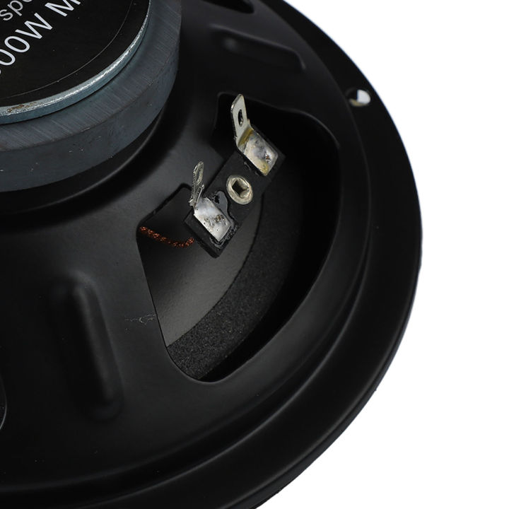 Car Speaker Car Stereo Door Speaker High Power Output Powerful Sound ...
