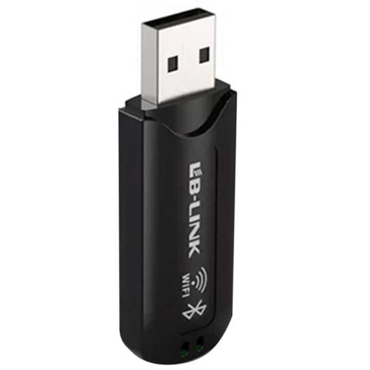 LB Link Bluetooth 4.2 + Wifi N USB Adapter Bluetooth WiFi USB Combo ...