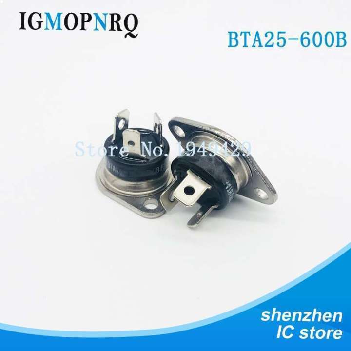 5pcs/lot BTA25600B BTA25-600B triac 25A RD-91 authentic | Daraz.lk