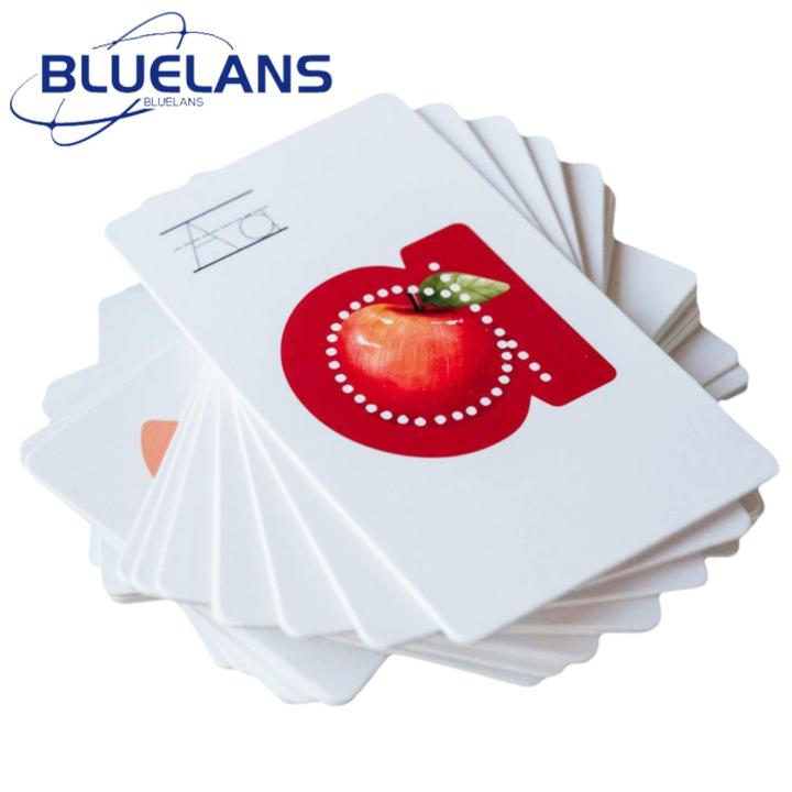 Alphabet Mastery Flashcards Interactive Abc Flash Cards for Toddlers ...