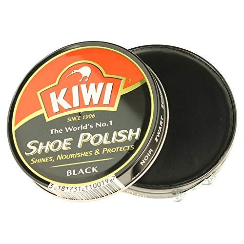 Kiwi Paste Shoe Polish - Black 40g (FROM INDIA) SAB | Daraz.lk