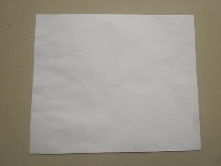 Envelopes - 12 x 10 - White 80gsm Paper - Side Open | Daraz.lk