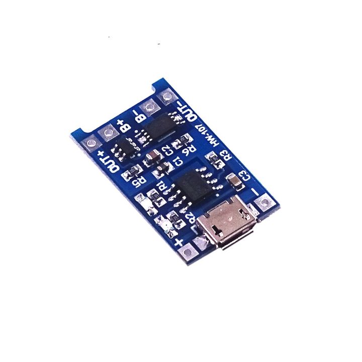 【Happy childhood memories】1PCS TP4056 TC4056 Type-c/Micro/Mini USB ...