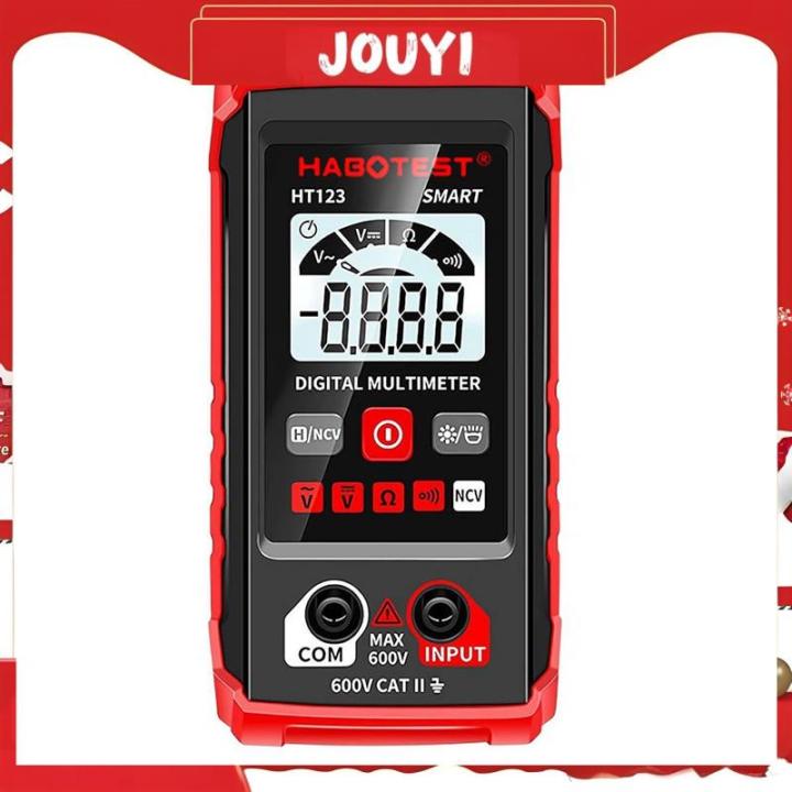 Smart Digital Multimeter, Automatic Digital Multimeter | Daraz.lk