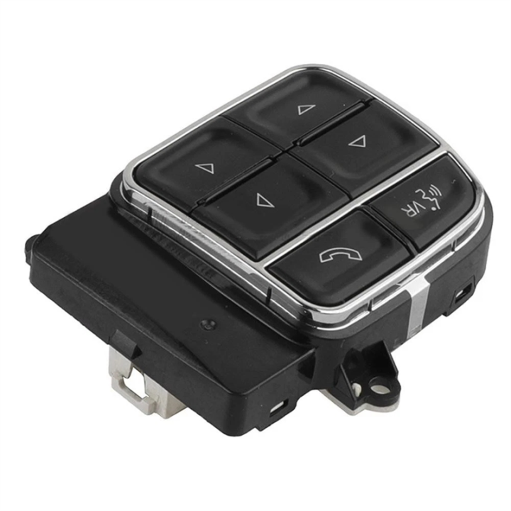 New Car Steering Wheel Switch Button 68140293AB High Quality for Viper ...