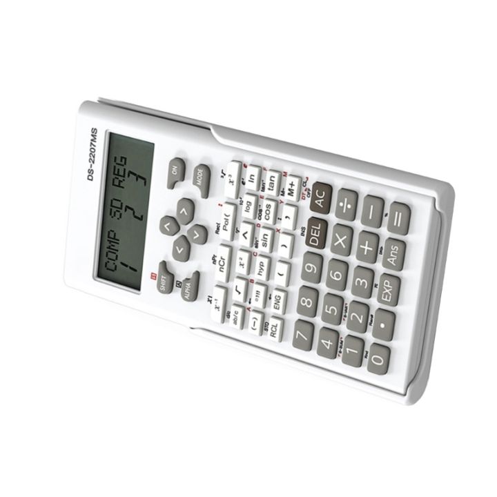 XishanOriginal Scientific Calculator Two-Line Display l Students ...
