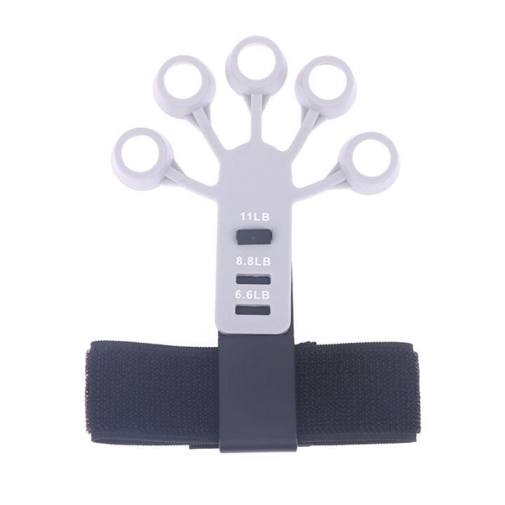Finger Gripper Patients Hand Strengthener Finger Flexion And Extension ...
