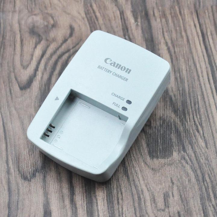 CB-2LYE Battery Charger For Canon NB-6L IXUS 85 95 105 200 210 310 SX240 SD980 | Daraz.lk