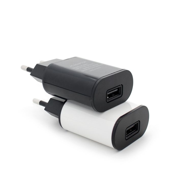 AC DC 5V 2A Power Adapter Supply USB Charger Adapter Travel For Mobile ...