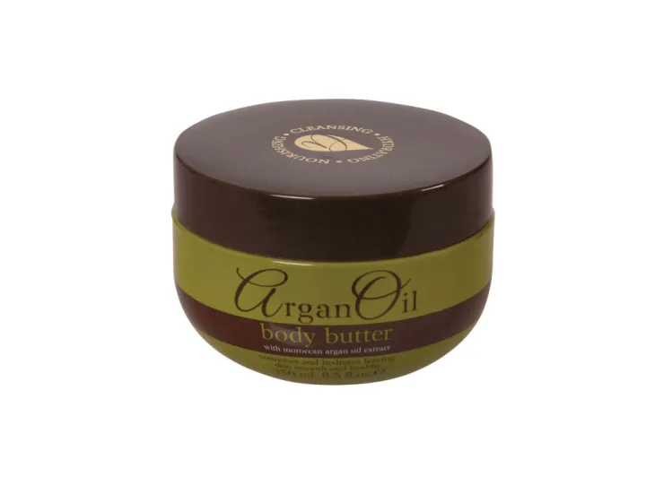 XHC Argan Oil Body Butter With Moroccan Argan Oil Extract 250ml Daraz.lk