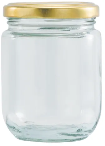 100g Jam Jar - Food Storing Jars - Glass Bottles | Daraz.lk