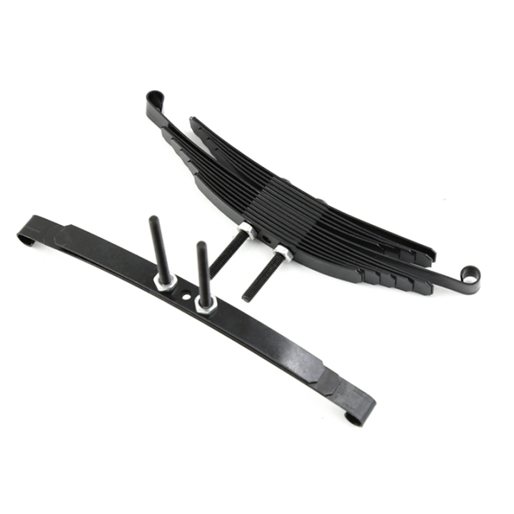 4 Set Steel Leaf Springs for 1/14 RC Tractor Trailer Truck Model Car ...