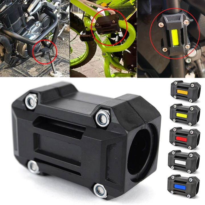 Bumper Decorative Block Dismantling Installation Engine Guard Block ...