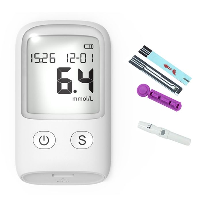 【Nice Day Toy Findings Store】Hemoglobin Meter Hemoglobin Tester ...
