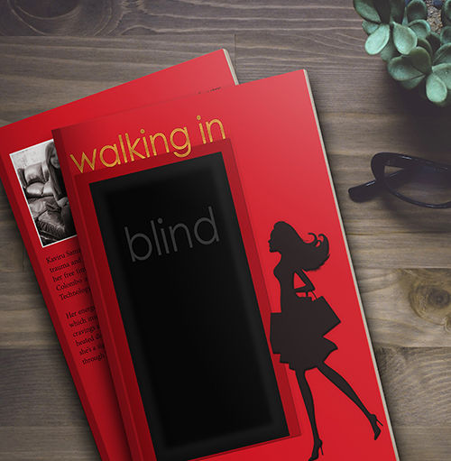 Walking In Blind Poetry Book | Daraz.lk