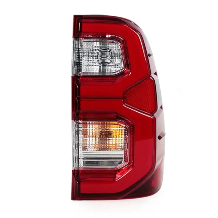 LED Tail Lamp Component for Toyota Hilux Revo Rocco SR5 Pickup 2020 ...