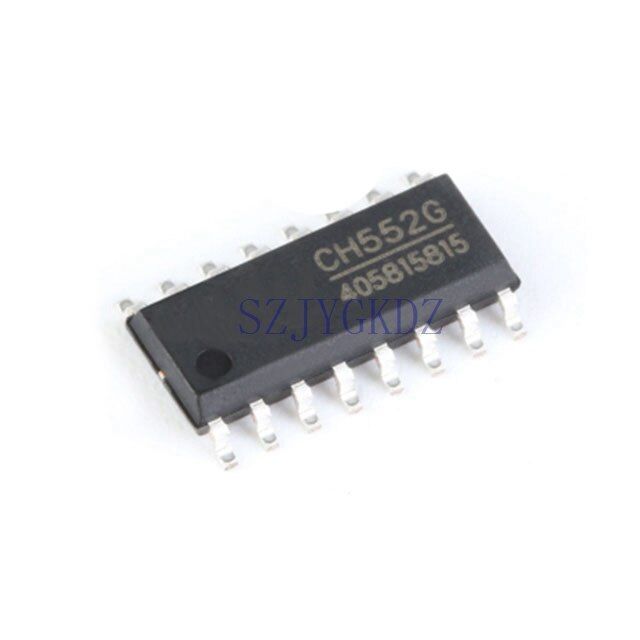 【VA VA VOOM】Ch552 Sop-16 8-bit Microcontroller Chip Ch552g | Daraz.lk