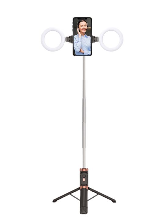LIVE K9 Pro 1.7M (5.7 Feet) Live Broadcasting Stand With Rechargeable ...
