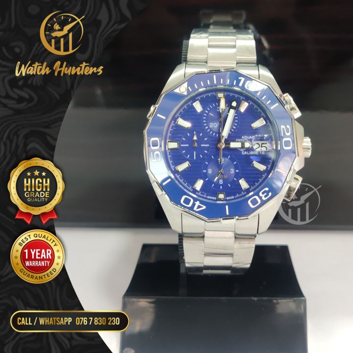 Tag Heuer-Aqua Racer | Daraz.lk