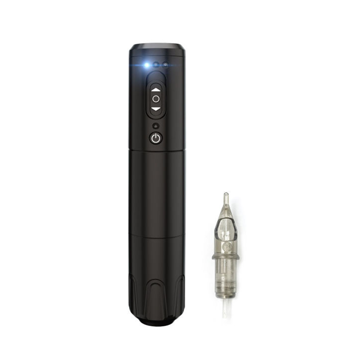 Beginner Wireless Rotary Tattoo Machine Pen Easy Operation | Daraz.lk