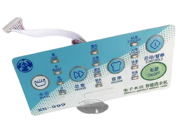 Washing Machine XN-999 Panel Electronic Water Level | Daraz.lk
