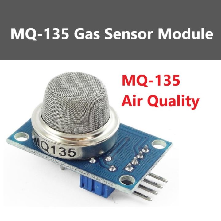 MQ-135 Gas Sensor Module for Air Quality Monitor MQ135 | Daraz.lk