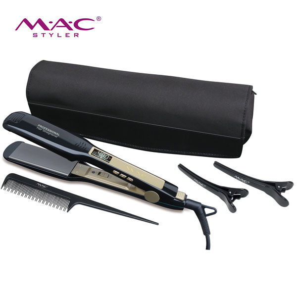 MAC STYLER MC 5517 Professional Hair Straightener Designed For Keratin ...