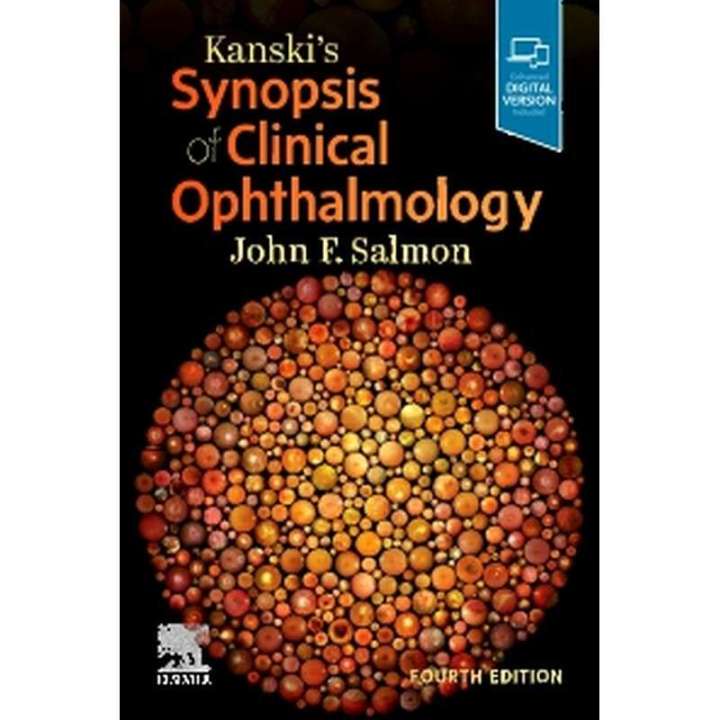 Kanski's Synopsis of Clinical Ophthalmology，John F. Salmon | Daraz.lk