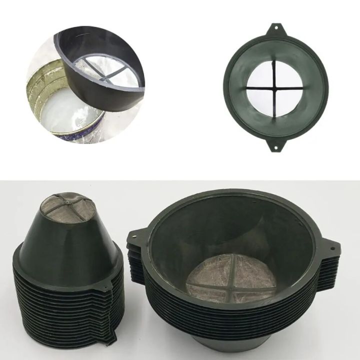 Hand Tool Decontamination Tool for Powder Particle Paint Strainers Net ...