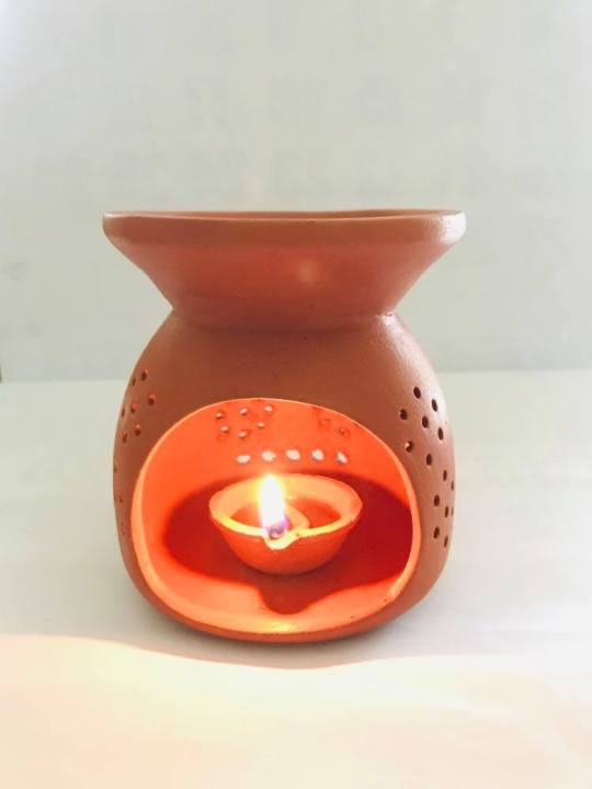 Cinnamon Oil Burner | Daraz.lk