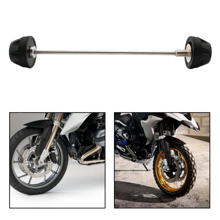 Front Axle Fork Wheel Protector Stand for BMW R1250GS 2019-21 R1250 GS ...