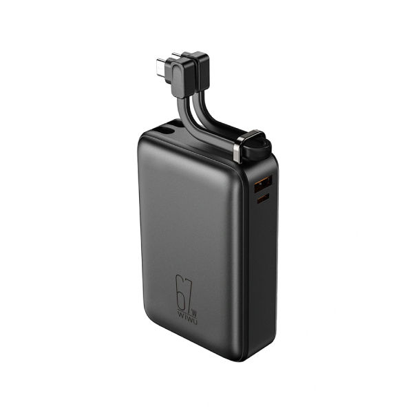 Wiwu Wi-P012 67W 20000mah Tank Power Bank | Daraz.lk