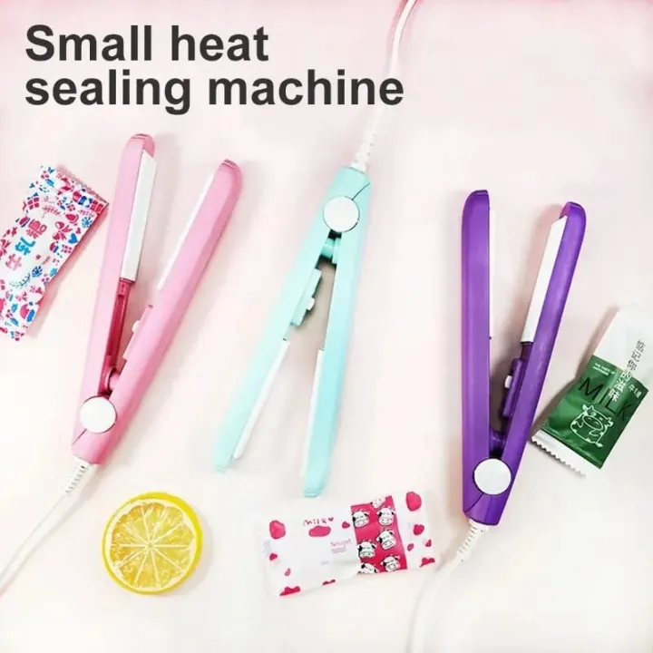 Mini Hair Curler, Ceramic Mini Hair Curler for Short Hair, New Mini ...