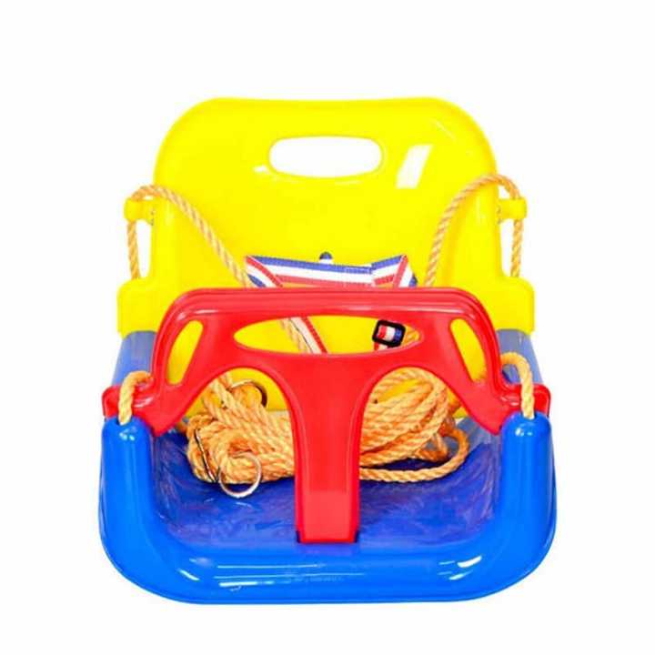 3 In 1 Multi-Functional Baby Swing (103-1) | Daraz.lk