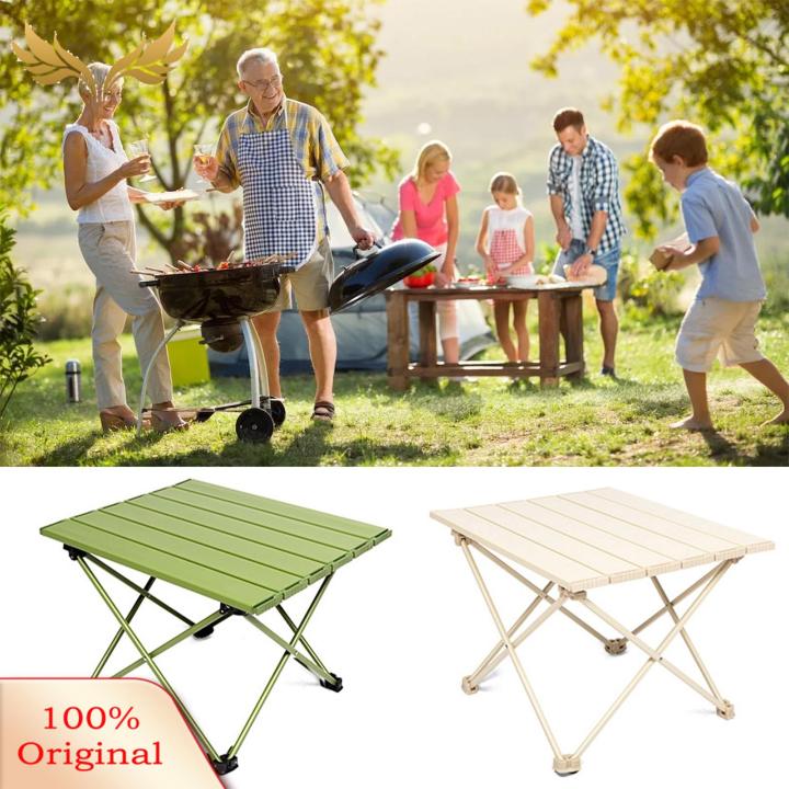 SuperRide Folding Table High Stability Folding Type Outdoor Portable ...