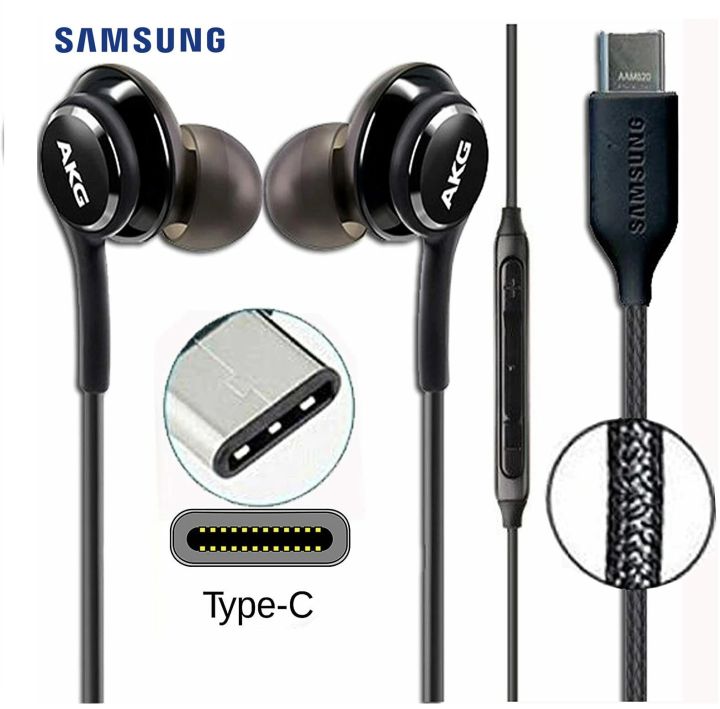 Samsung Galaxy Type-c Headset | Daraz.lk