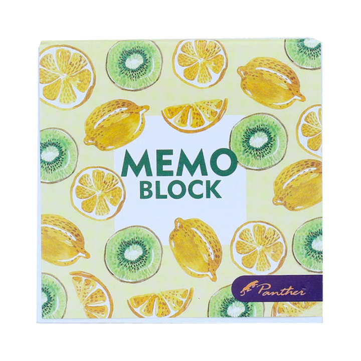 Lemon Memo Block | Daraz.lk: Buy Online at Best Prices in Srilanka ...