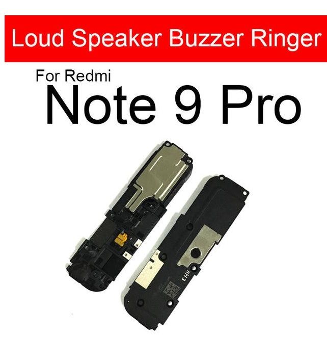 Redmi note 9 pro Replace Ringer loud speaker with the brand new ...