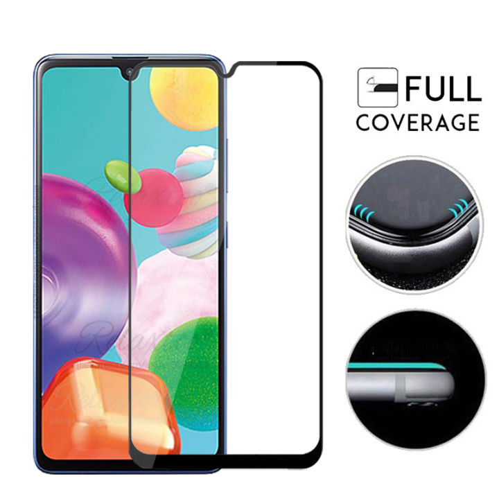 Samsung Galaxy C9 Pro Tempered Glass Protective Glass Anti-Scratch ...