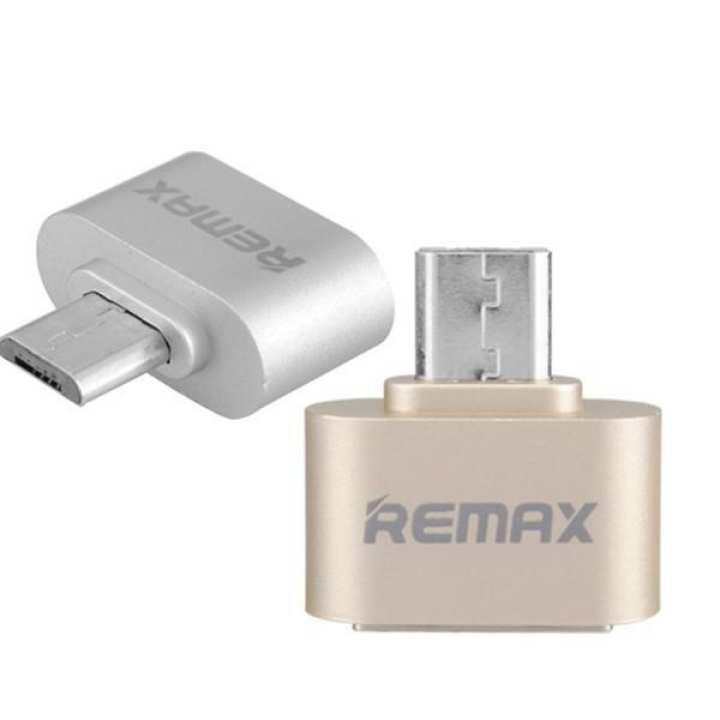 Remax OTG Micro Adaptor | Daraz.lk
