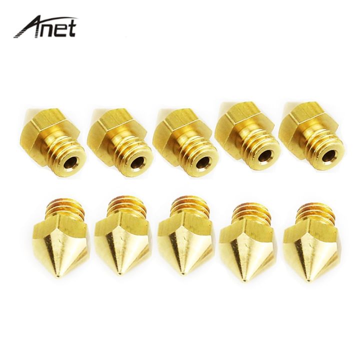 【TianYu Mall】Anet MK8 3D Printer Nozzle Extruder Print Head For ...