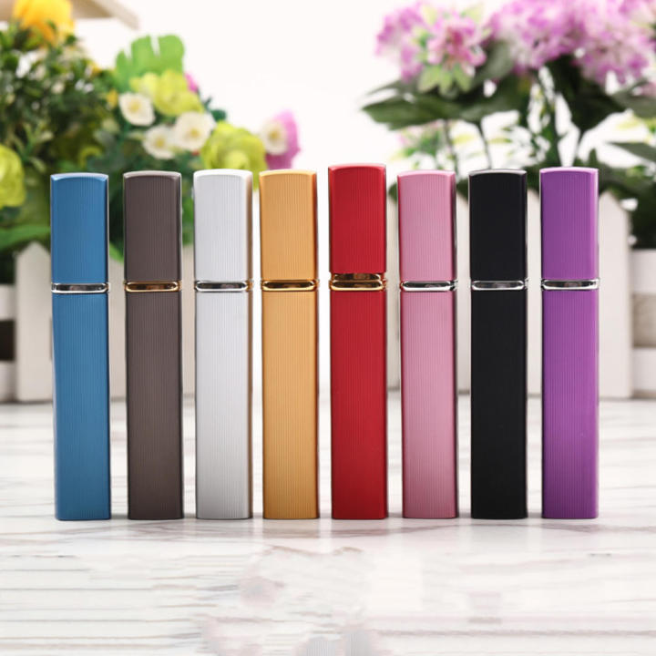 12ml Perfume Dispenser Fragrance Container Pocket-sized Lightweight ...